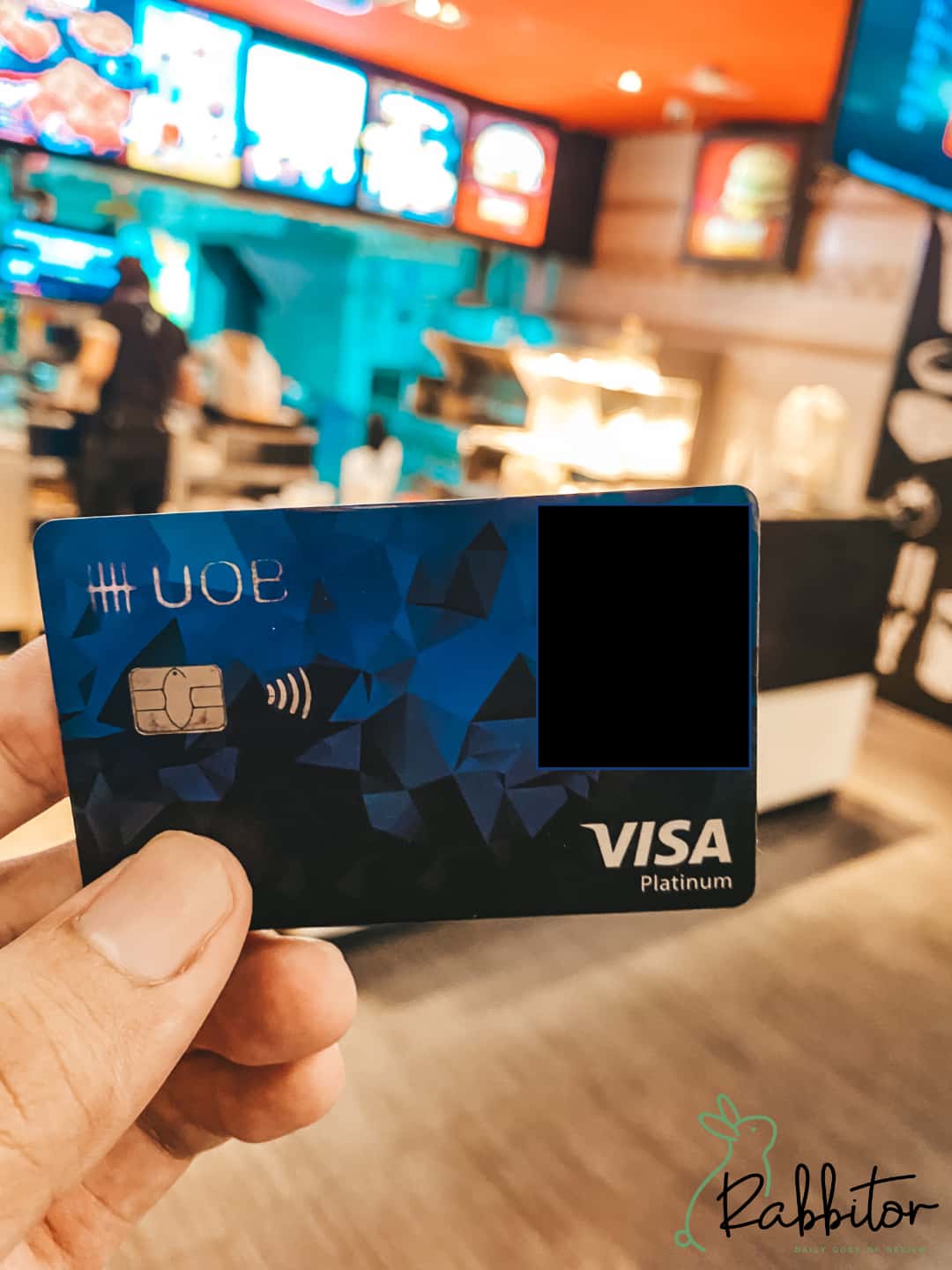 รีวิวบัตรเครดิต UOB YOLO Platinum ยูโอบี โยโล่ บัตรแคชแบ็คคืนเงิน