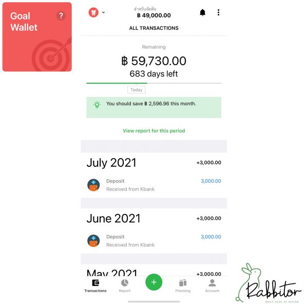 รีวิว Money Lover แอปบันทึกรายรับรายจ่าย ตัวช่วยเก็บเงินให้ดียิ่งขึ้น ...