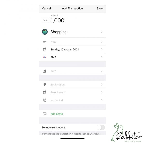 รีวิว Money Lover แอปบันทึกรายรับรายจ่าย ตัวช่วยเก็บเงินให้ดียิ่งขึ้น ...