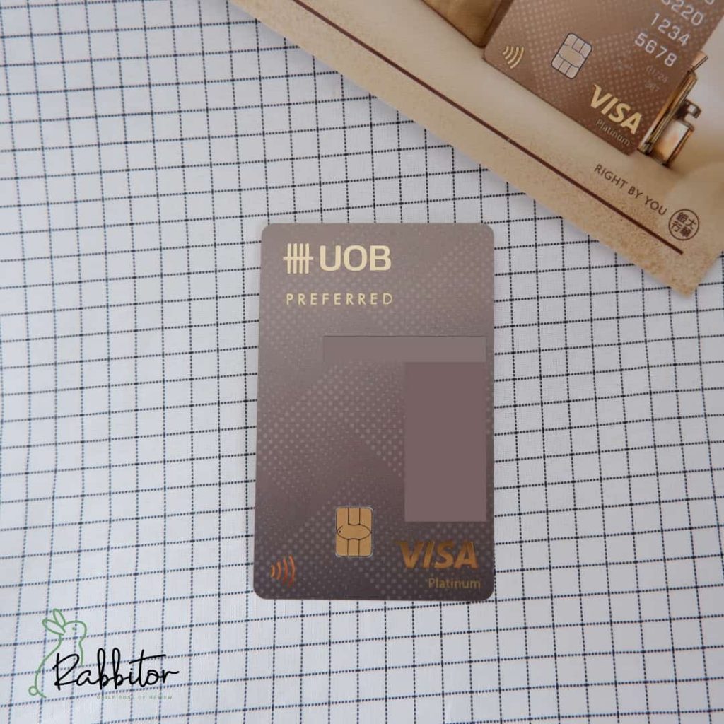 รีวิว UOB Preferred ยูโอบี พรีเพอร์ บัตรเดียวครบ ได้แต้ม ได้เงินคืน 15%